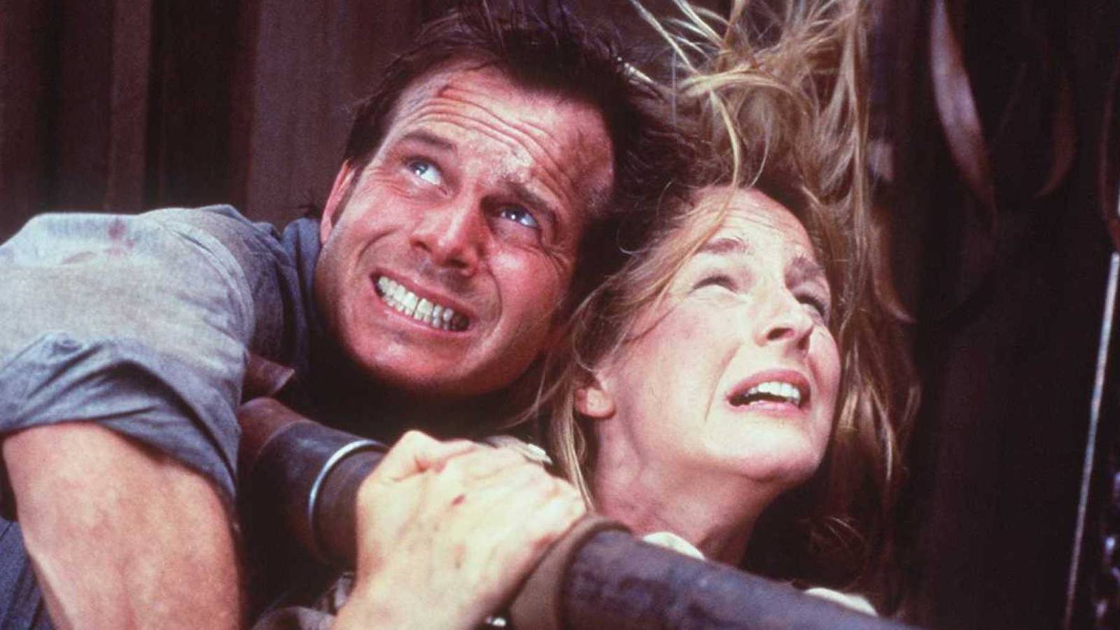 The Iconic Twister Movie Scene That Was An Afterthought