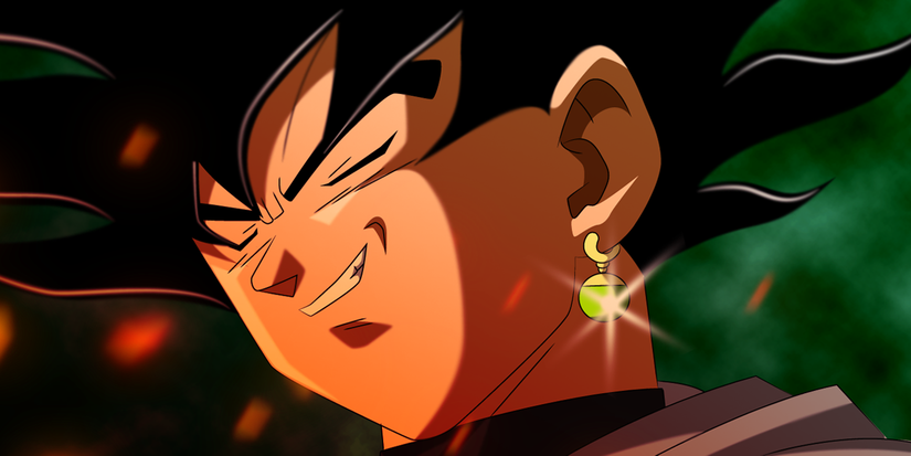 Dragon Ball: 15 Things You Need To Know About Goku Black