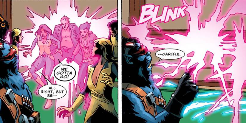 The 15 Most Powerful Teleporting Superheroes