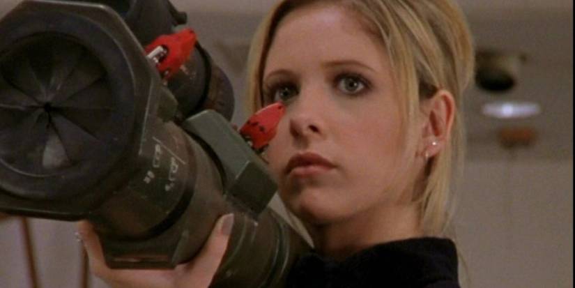 Buffy Gave Xander A Key Power-Up Then Forgot It Immediately — & That's ...