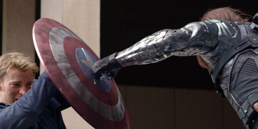 10 Best Steve & Bucky Moments in the MCU