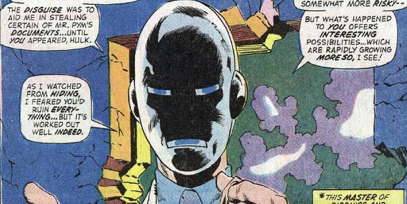 The Chameleon is Spider-Man's Most Underrated Villain