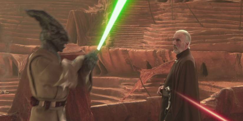 Star Wars: 15 Weakest Jedi Who Had To Train The Most To Hone Their Skills