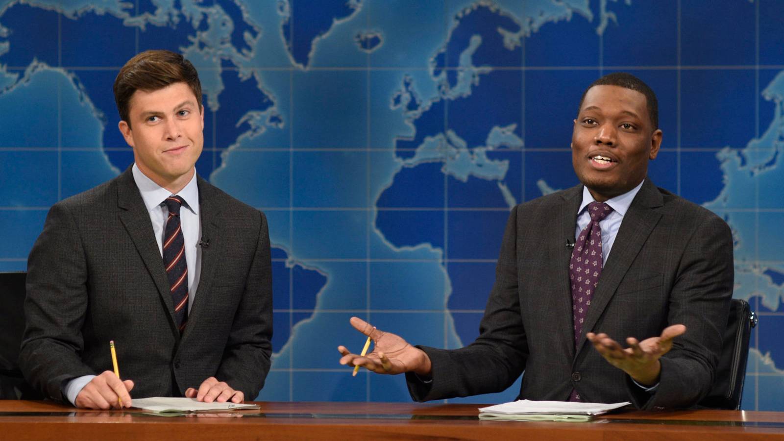 SNL May Get Weekend Update Spinoff Series