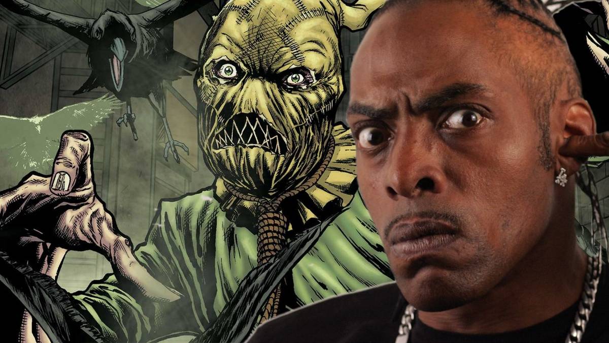 Coolio Almost Played Scarecrow in Scrapped Batman Film