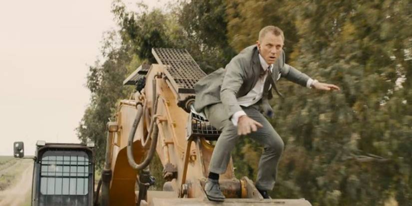 Daniel Craig’s James Bond Timeline: When Each Movie & Flashback Takes Place
