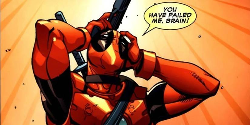 15 Weaknesses You Didn't Know Deadpool Had