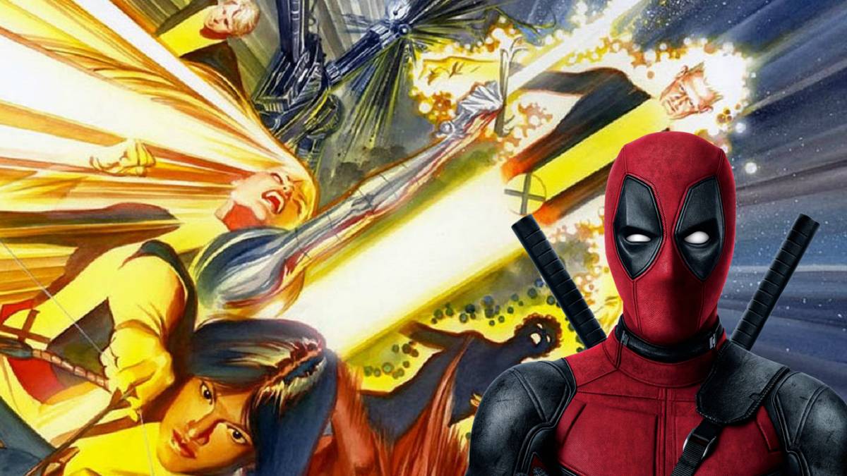 Deadpool 2 & New Mutants Look to Hit Theaters in 2018