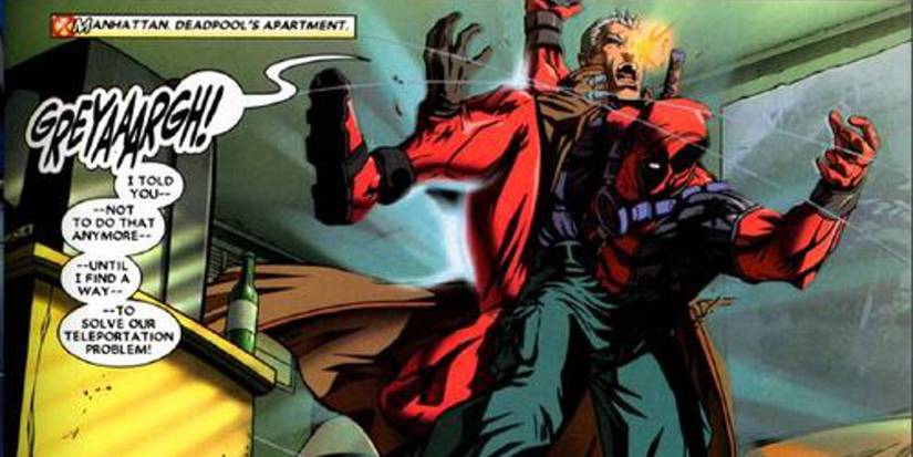 The 15 Most Powerful Teleporting Superheroes