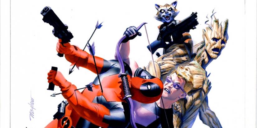 Deadpool: 10 Powerful Characters He'd Defeat Easily (And 10 Who'd Take ...