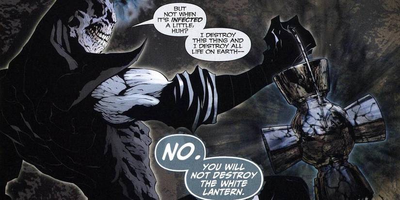 Did The Flash Really Just Introduce DC's Undead Firestorm?