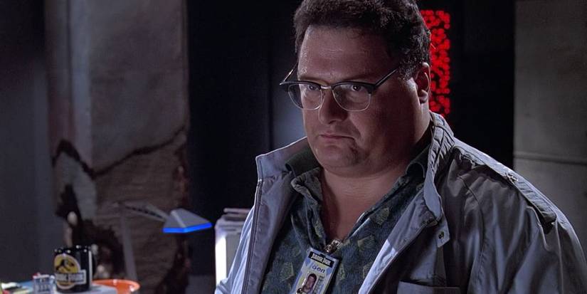 Nedry Really Wasn't The Jurassic Park Villain You Remember