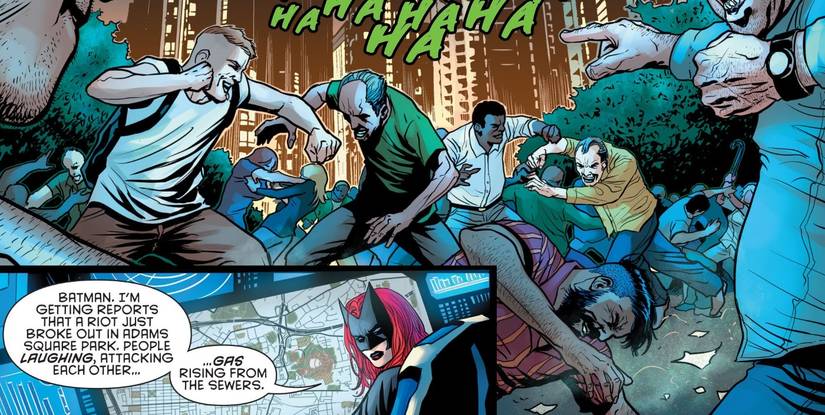 15 Superpowers You Didn't Know The Joker Had