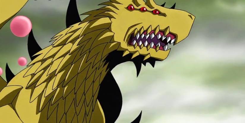 16 Most Powerful Digimon In The Franchise, Ranked