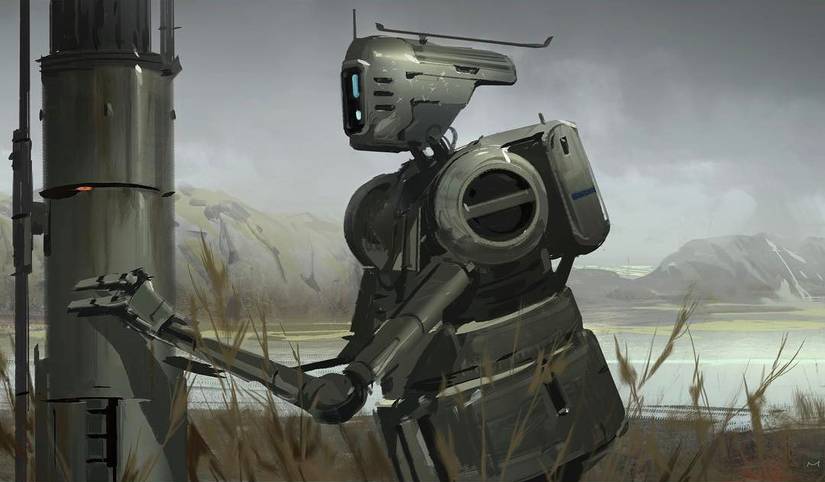 Star Wars: New Rogue One Concept Art Revealed