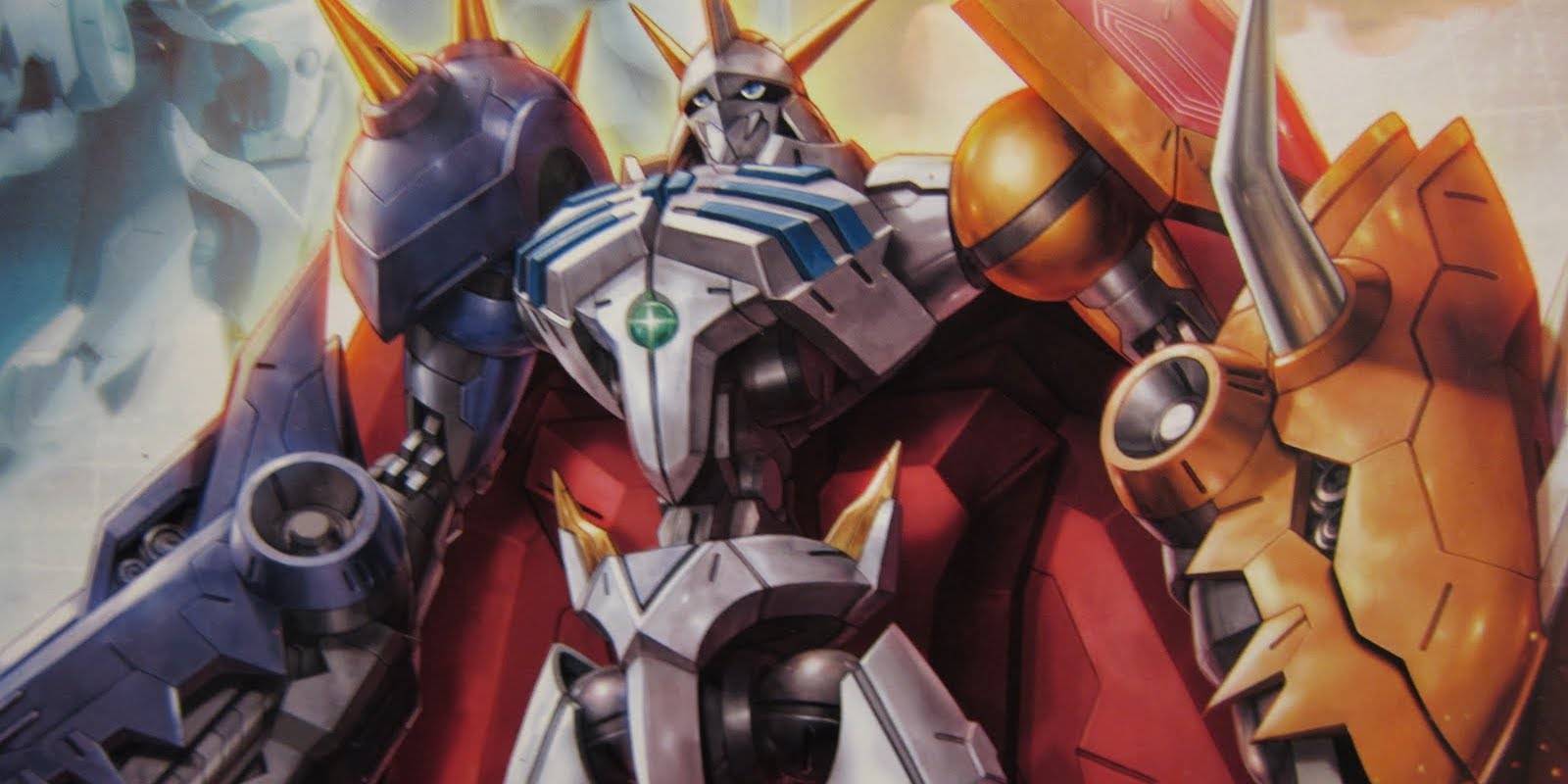 16 Most Powerful Digimon In The Franchise, Ranked