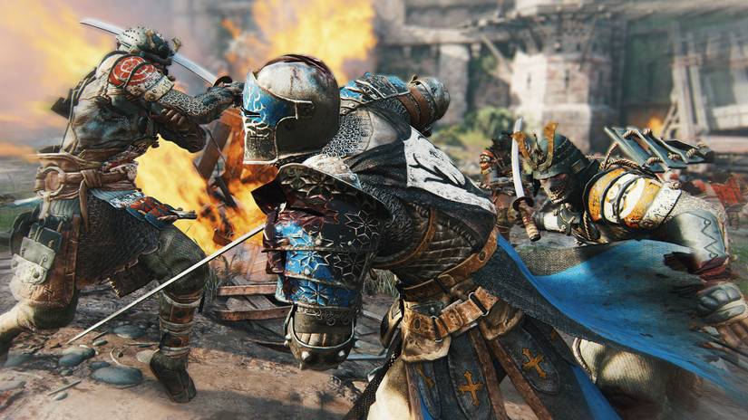 For Honor Could Be The Next Big Ubisoft Franchise