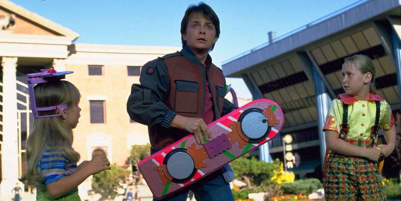 Netflix Didn't Censor Back To The Future 2, Universal Did