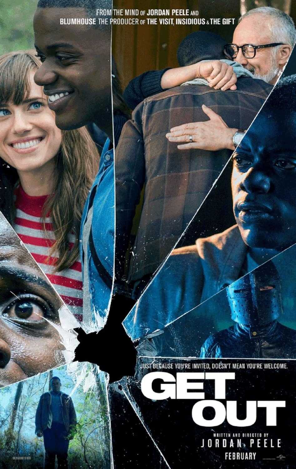 Get Out Ending & Twists Explained