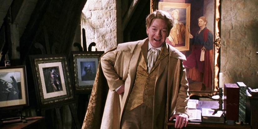 The Most Hated Professors In The History Of Hogwarts, Ranked