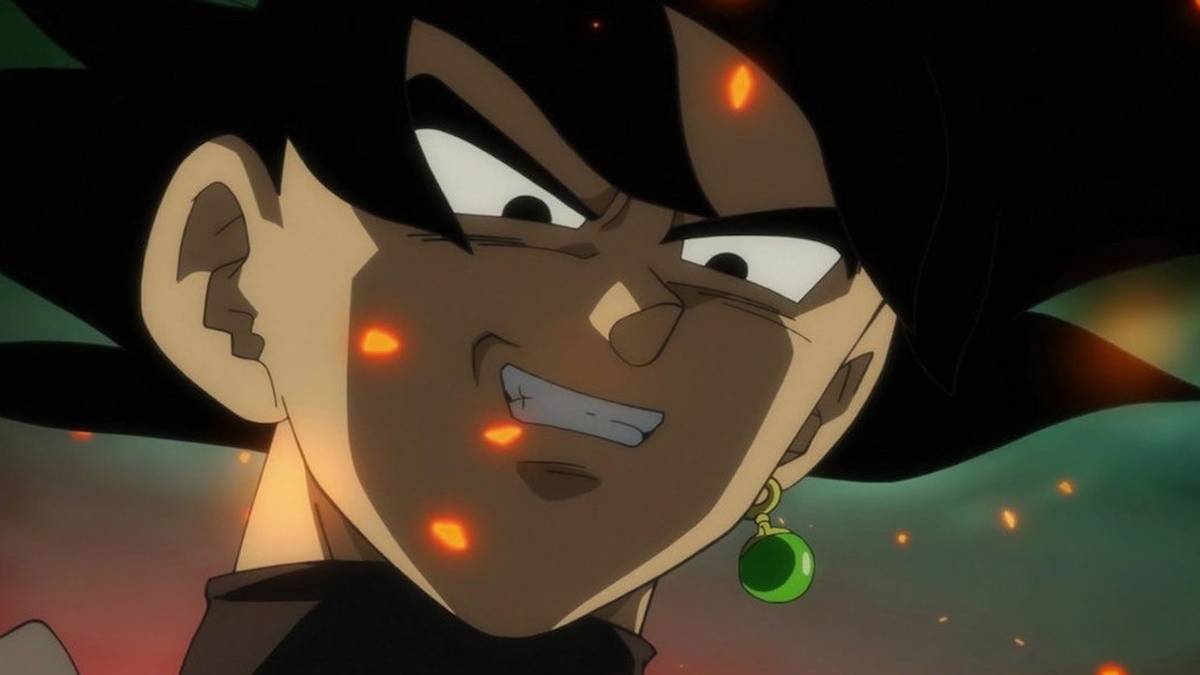 Dragon Ball: 15 Things You Need To Know About Goku Black