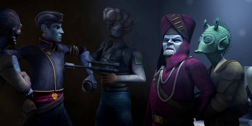 Star Wars: 15 Things You Didn’t Know About Greedo