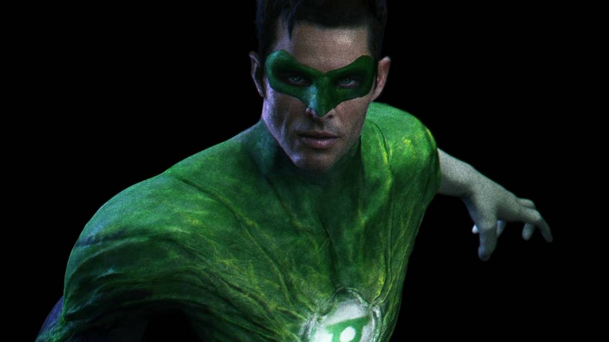 Justice League Fan Art Adds Green Lanterns and Martian Manhunter