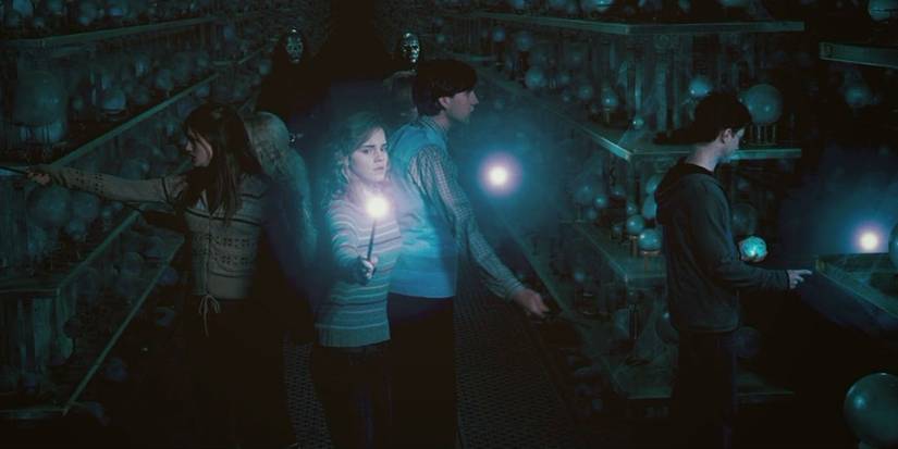 Harry Potter: 5 Reasons Luna Should Have Been In Gryffindor (& 5 She ...