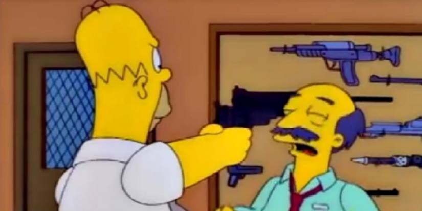 The Simpsons Season 34 Solves An Old Character Mystery
