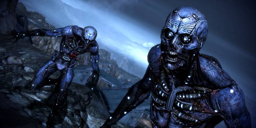 Mass Effect Legendary Edition: How to Defeat Husks (Tips, Tricks ...