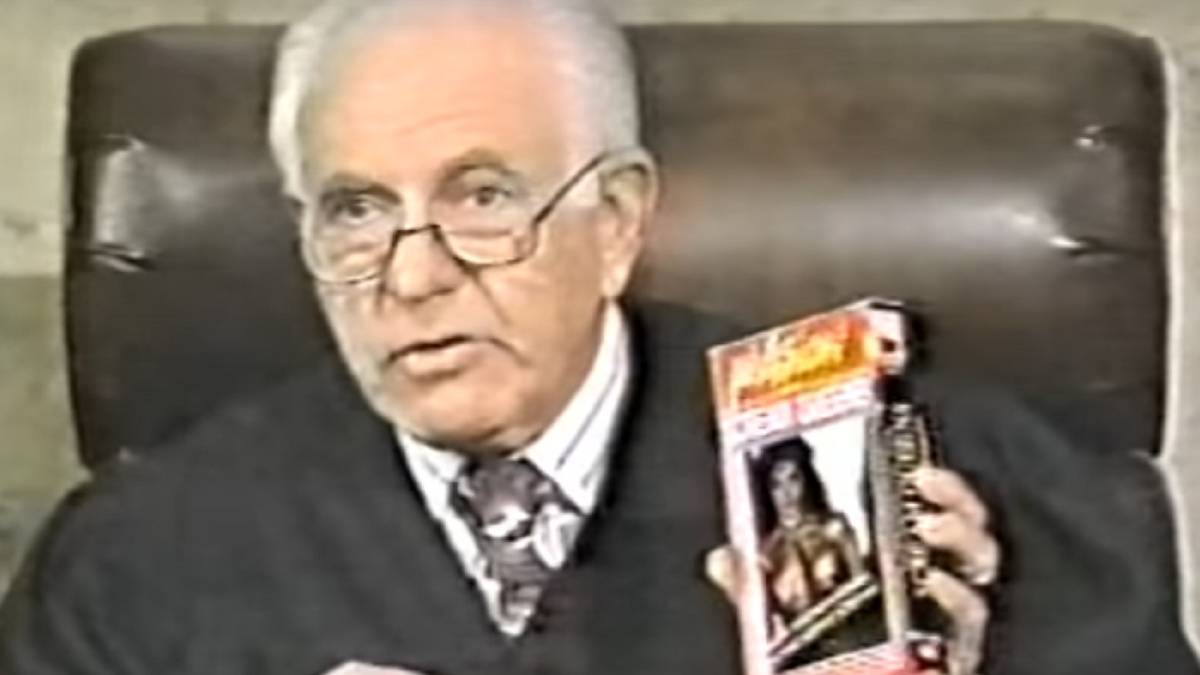 Judge Wapner of The People's Court Dies at 97