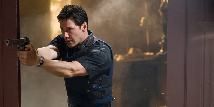Every Keanu Reeves Action Movie, Ranked Worst To Best