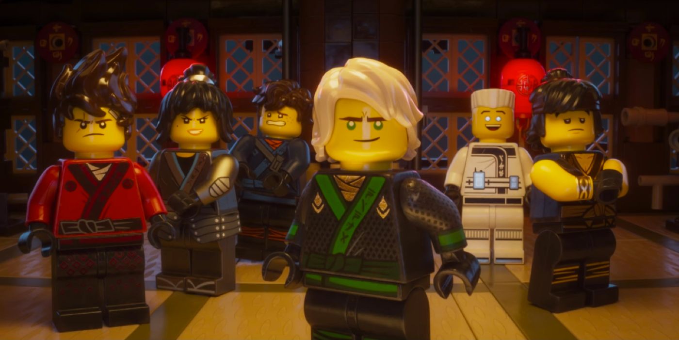 Lloyd Garmadon | ScreenRant