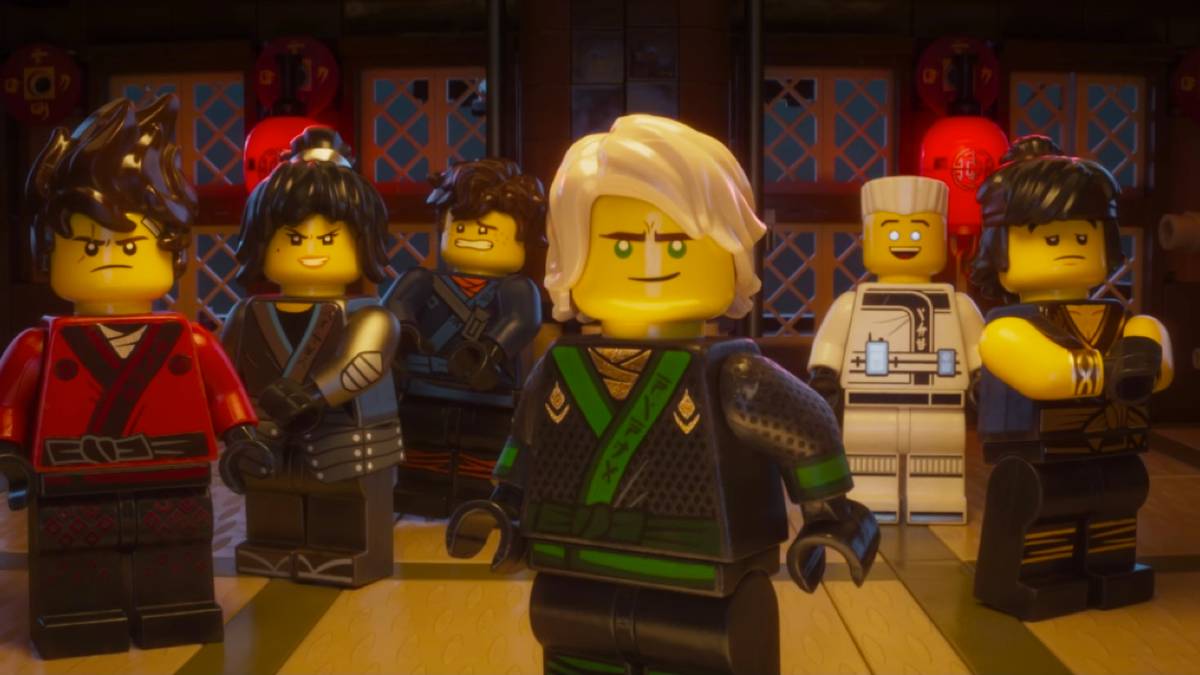 A Fourth Live-Action LEGO Movie In Development From Former Star Trek ...