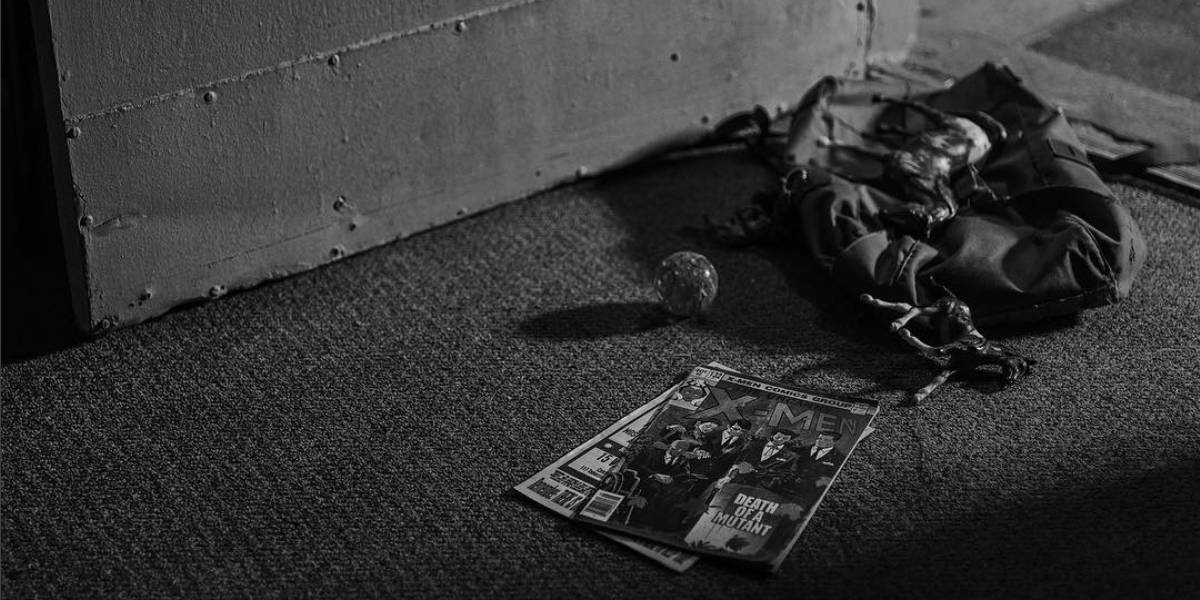 New Logan Image Teases Mutant Extinction