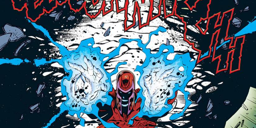 Marvel: Magneto's Most Wholesome Moments In Comics