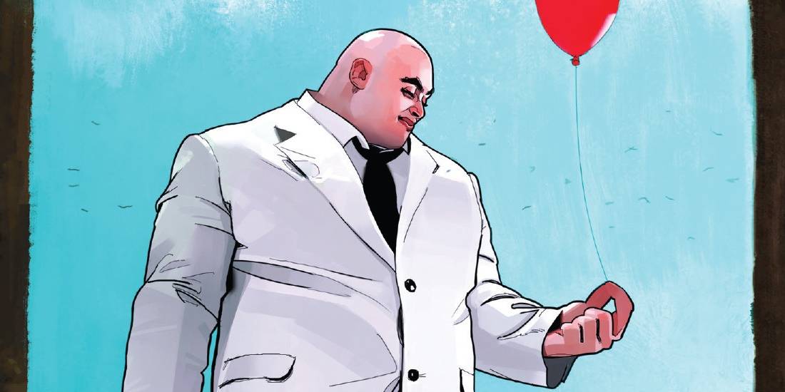 Marvel’s Kingpin is Becoming... A Good Guy?