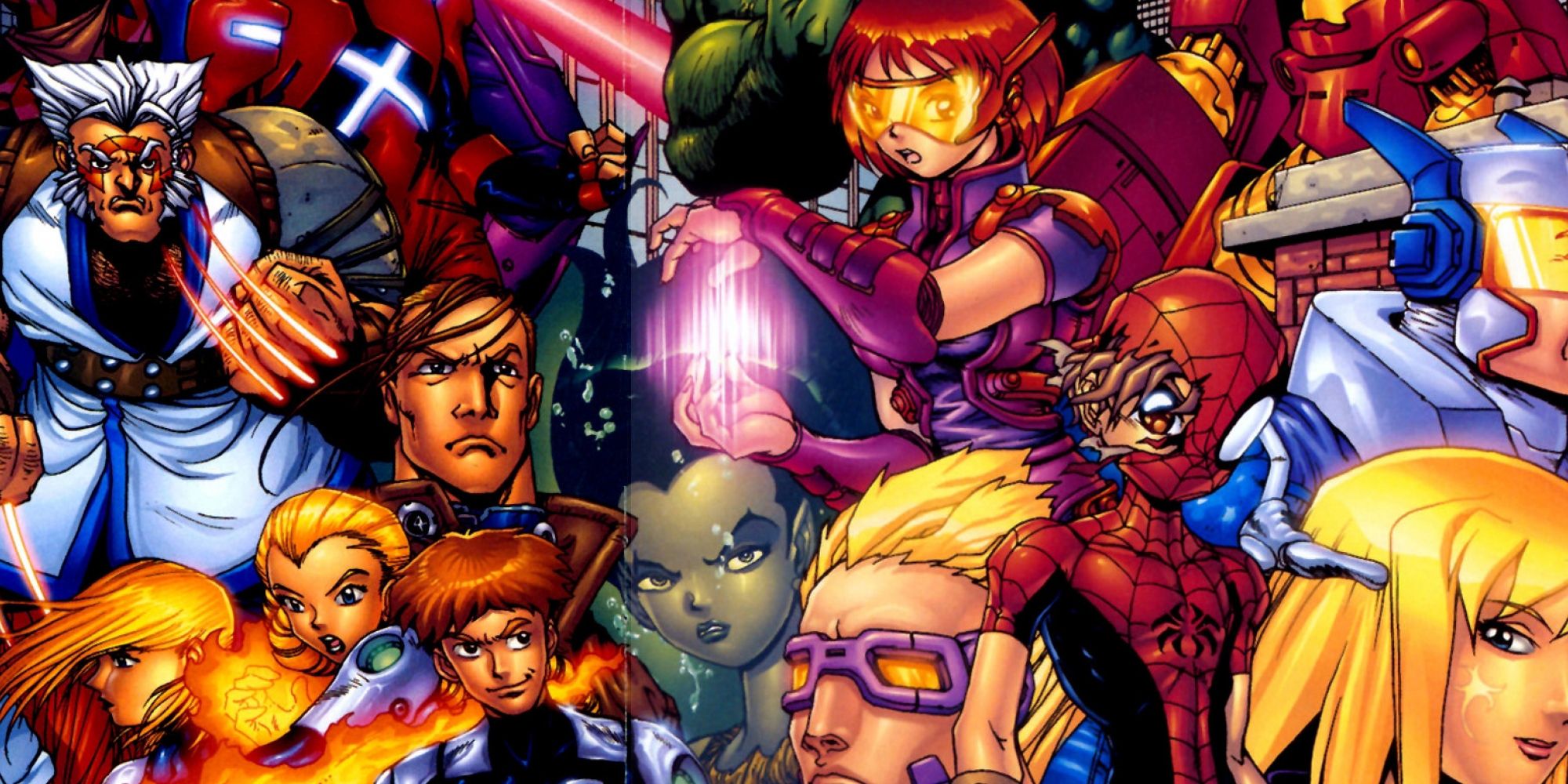 Xmen Todas Las Versiones De Colossus Clasificadas Desde La Ms Dbil
