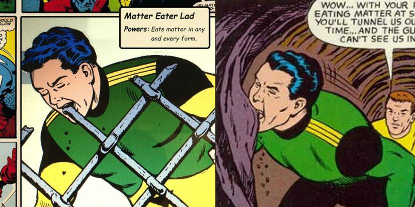15 Most Ridiculously Named Superheroes