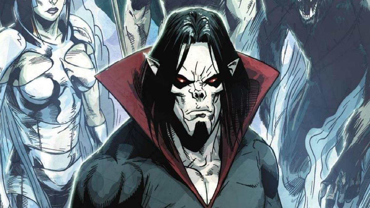 Sony's Morbius Spinoff Gets First Plot Details