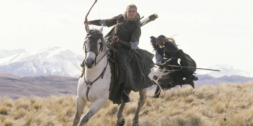 Lord of the Rings: 10 Things Movie Viewers Wouldn't Know About Legolas