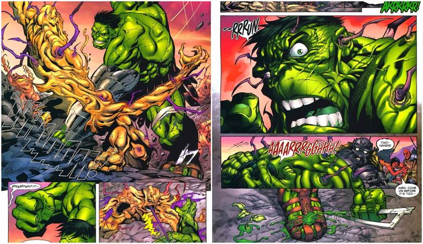Planet Hulk: 15 Craziest Things The Hulk Did in Space