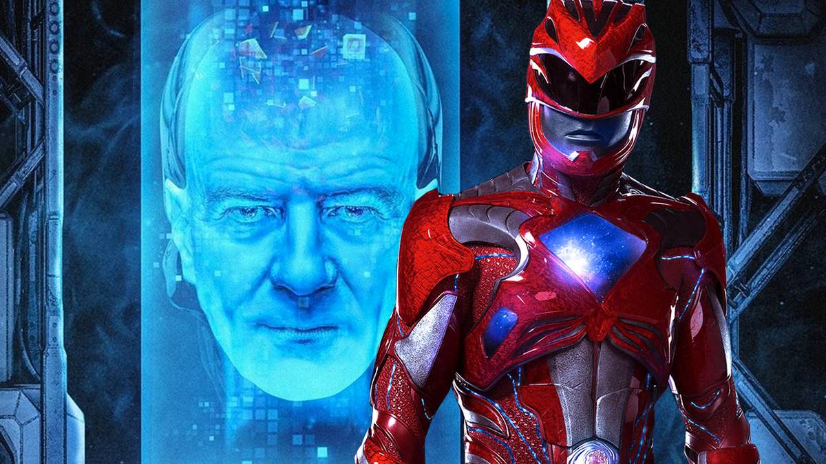 Zordon Chose Power Rangers' Original Red Ranger Because of Jason's ...