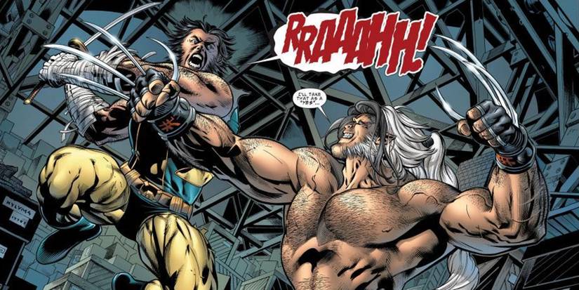 After More Than 10 Years, Wolverine's Most Underrated Nemesis Is Back ...