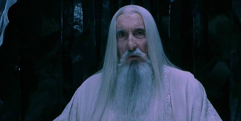 Christopher Lee Returning As Saruman In LOTR: War Of The Rohirrim ...