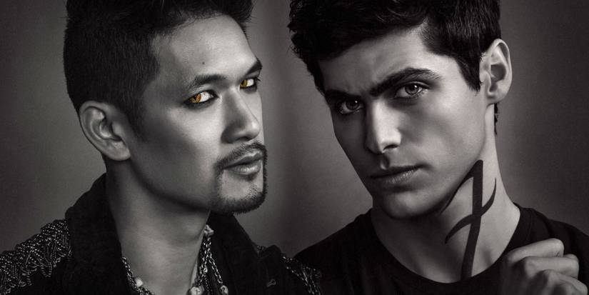 MBTI Of Shadowhunters Characters