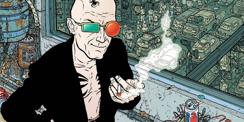 Transmetropolitan's Spider Jerusalem Was Based on This Famous Gonzo ...