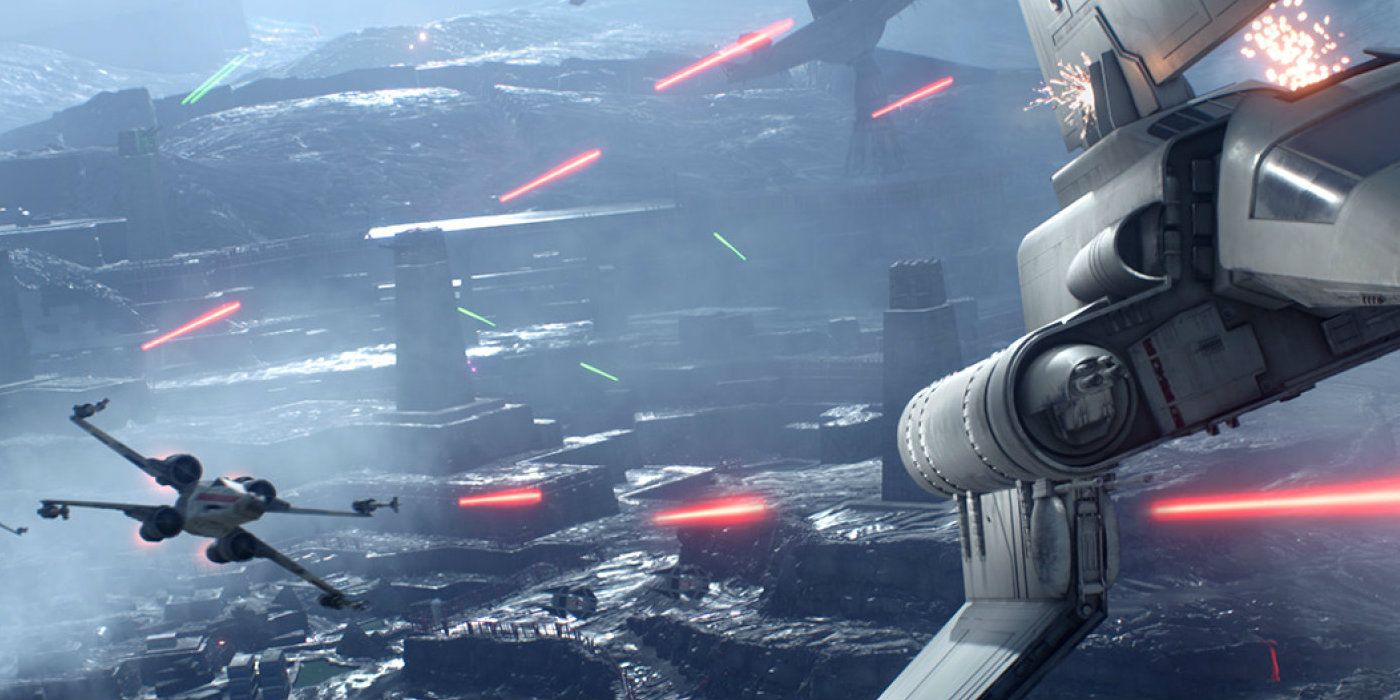 15 Most Important Battles Ever Fought In The Star Wars Universe