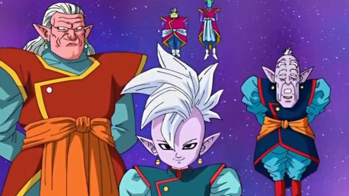 Are the Kaioshin Obsessed with Power? Dragon Ball Admits It's True and Why