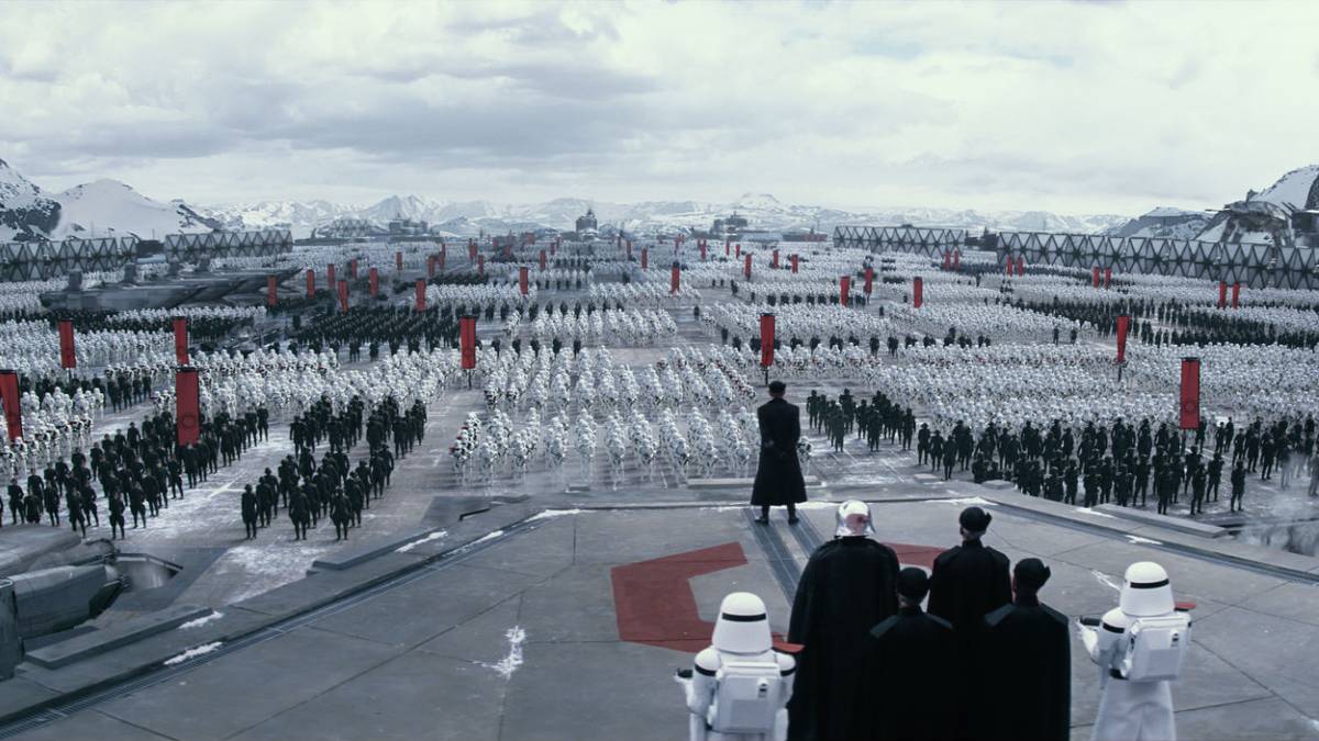 Star Wars: Origins of the First Order Revealed